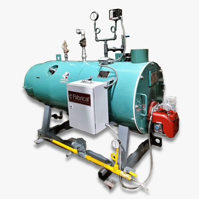 Caldera Horizontal CFM-V | Fabrical